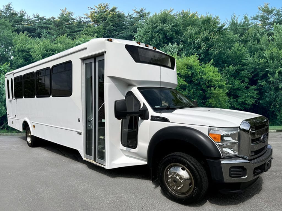 Factors to Consider When Financing a Used 25-Seater Mini Bus for School ...