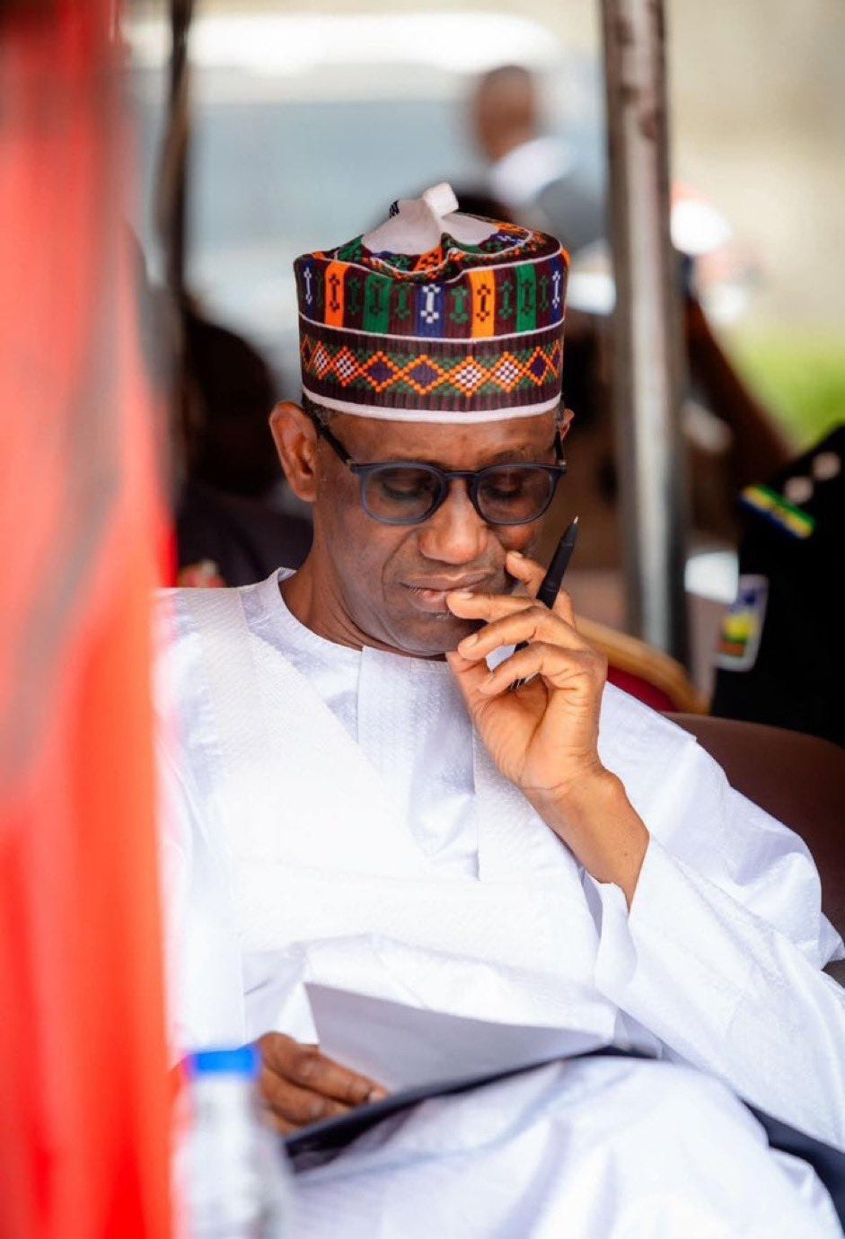 Nuhu Ribadu’s Public Enemy Number One | by JJ. Omojuwa | Medium