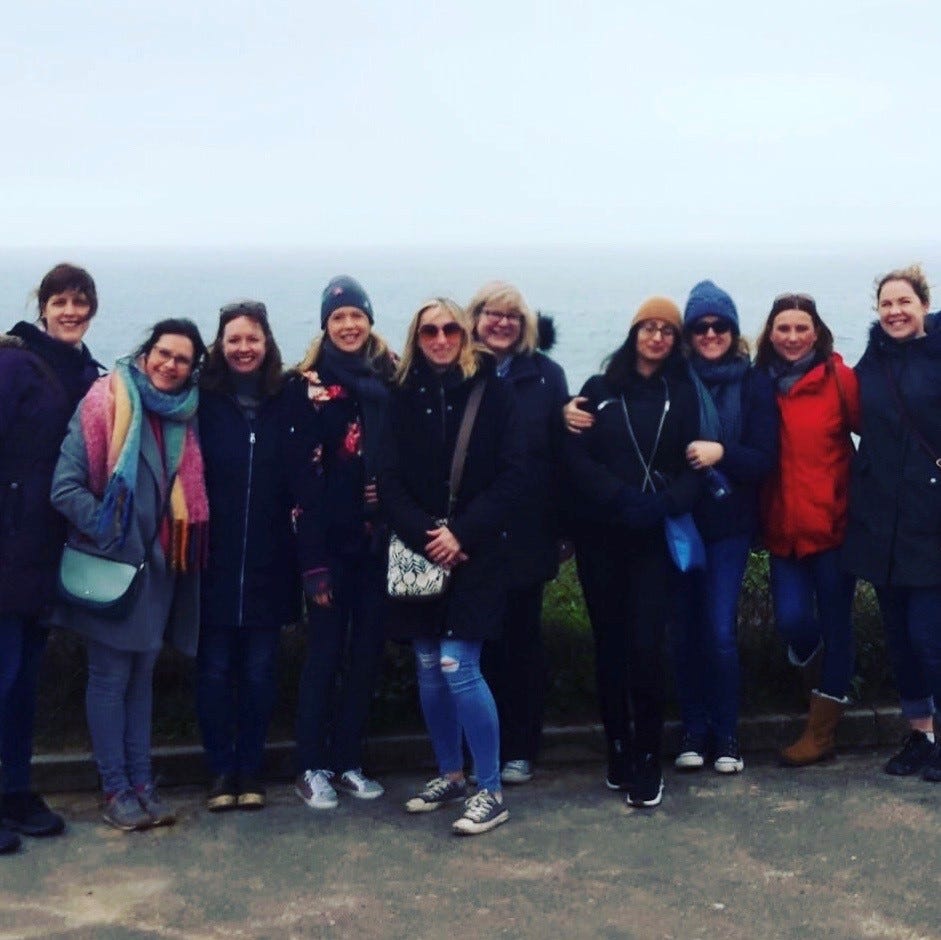 The Power of a Friend. Why are friends so important? | by Elizabeth ...