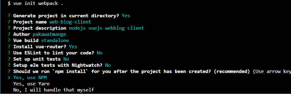 Vue ฉบับเร่งด่วน. vuejs เป็น javascript framework… | by Pakawat Mange ...