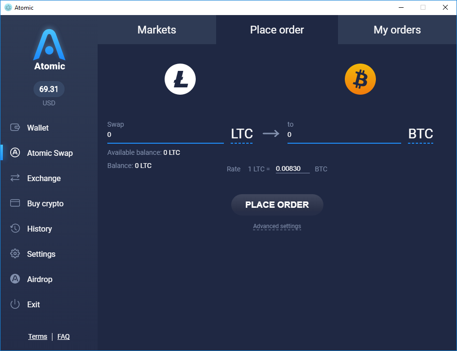 The best Doge Coin wallet. Atomic wallet. | by Alice | Medium