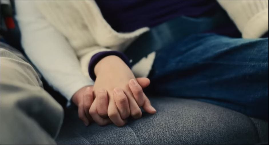 I Hold Your Hand Tight for A Lifetime | by fata | Medium