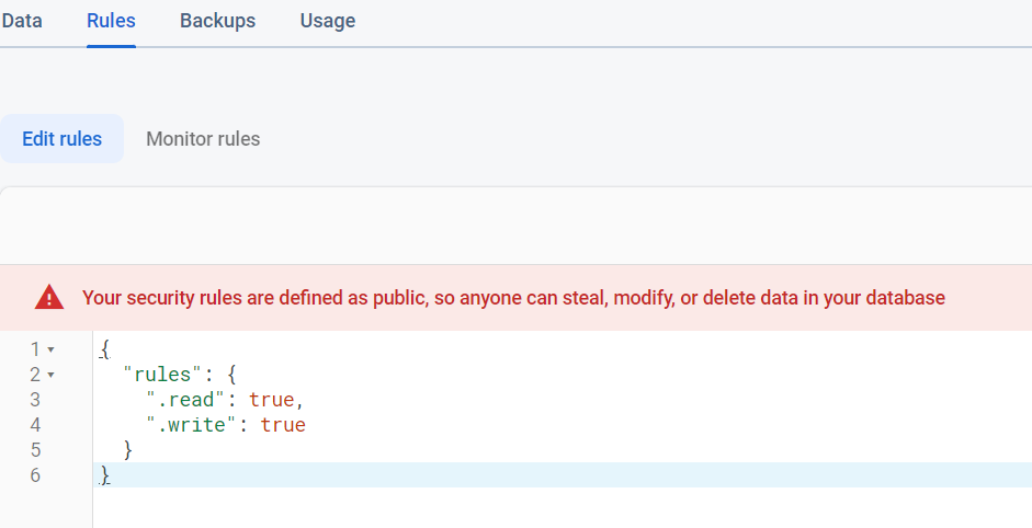 How to use Firebase RealTime Database with C#? | by Ahmet Beyazıt ...