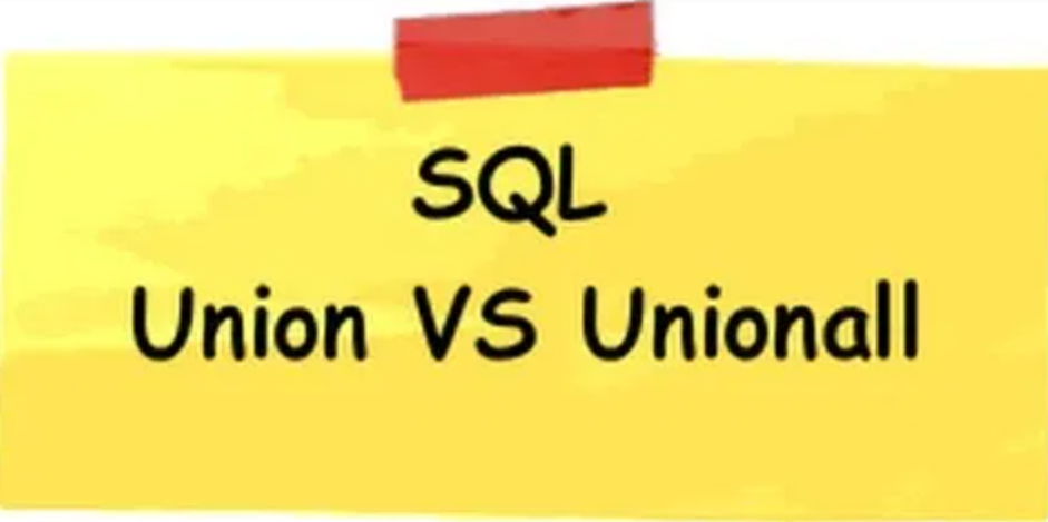 (SQL Server) UNION ALL / UNION differences - Jerry Wu - Medium