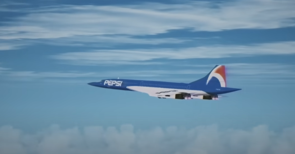 The Pepsi Concorde: A Marketing Stunt That Backfired | by Christian ...