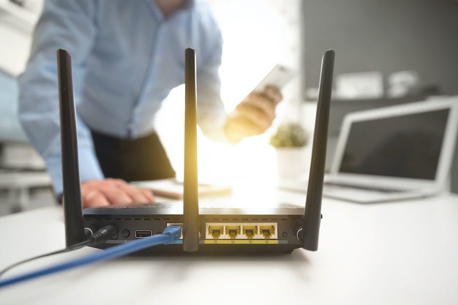 The Network Frustrations Associated With Working From Home: And How To ...