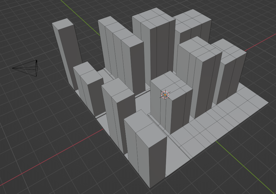 Easy way of adjusting the camera view in Blender - Jaime - Medium