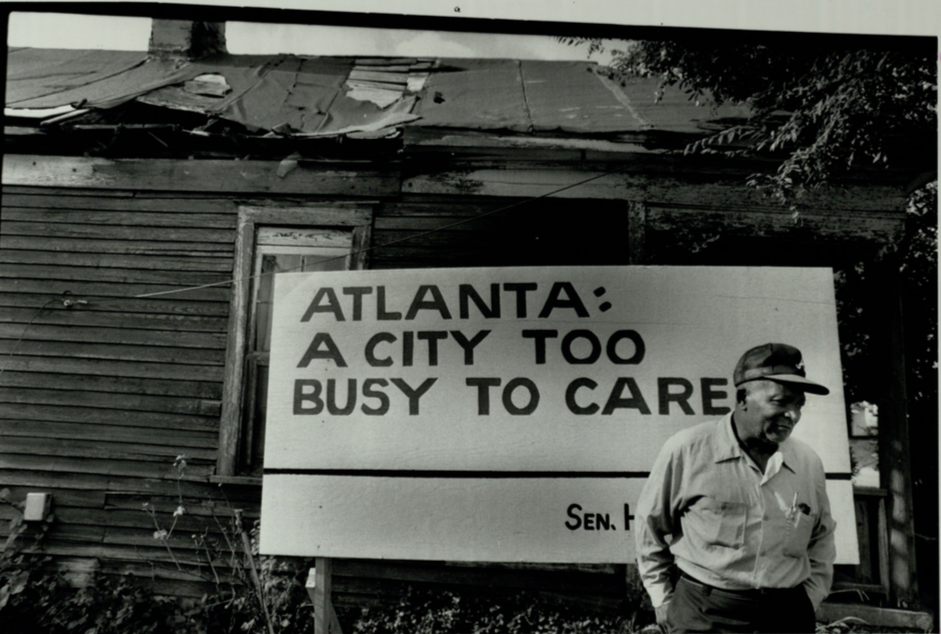 A City Too Busy To Hate. And what that phrase really means | by John ...