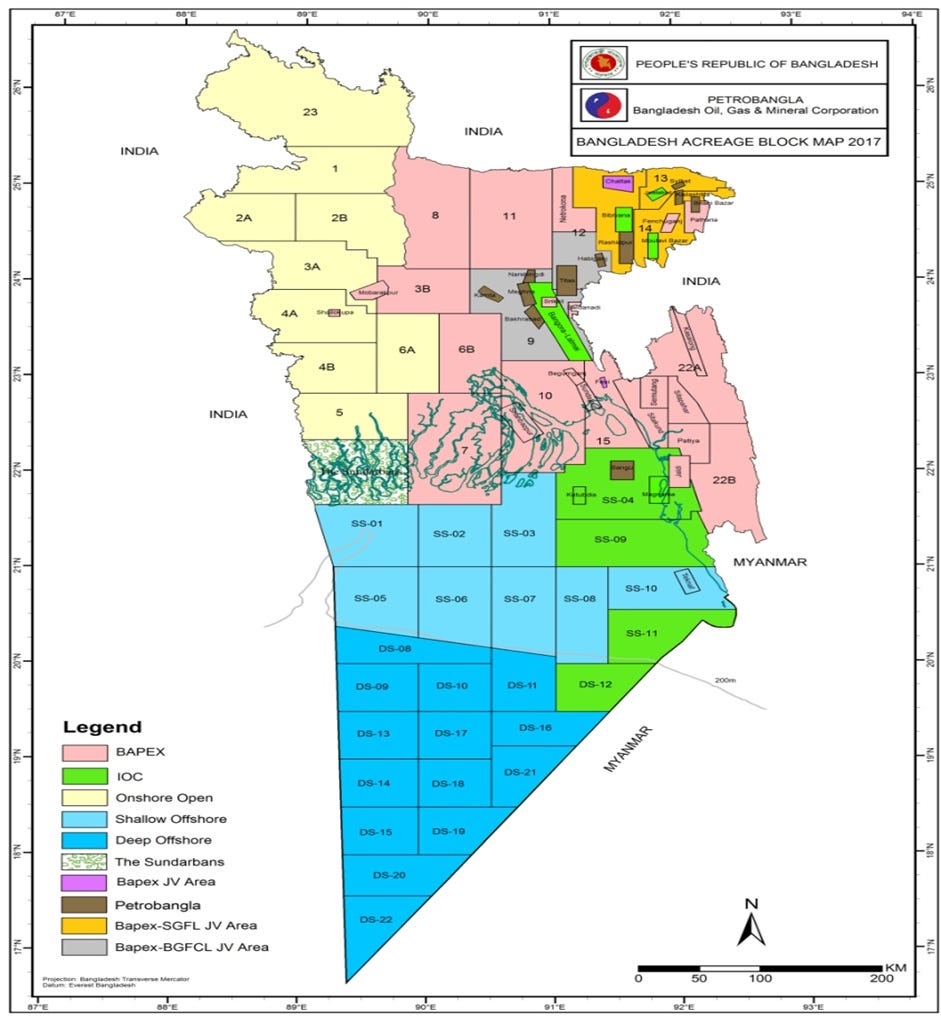 Bangladesh’s Offshore Gas Opportunity: Why Better Data and Smarter ...