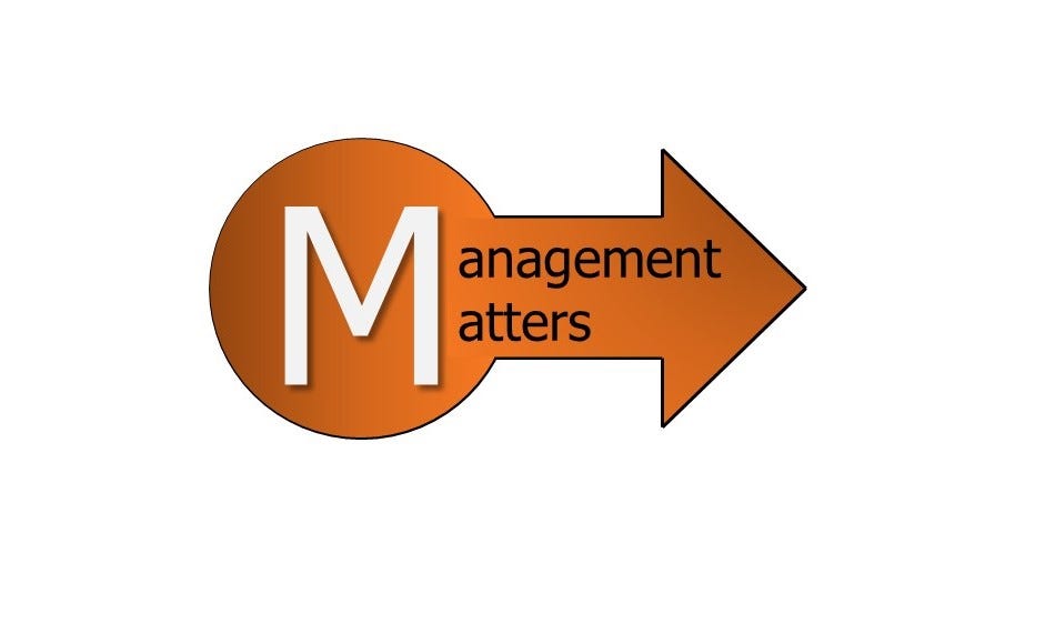 Management Matters