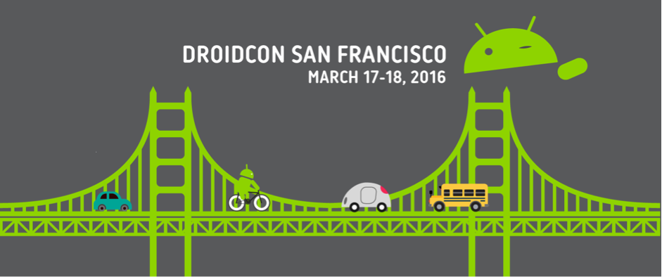 Droidcon SF — first time in San Francisco | by Ilya Buravchikov | Medium