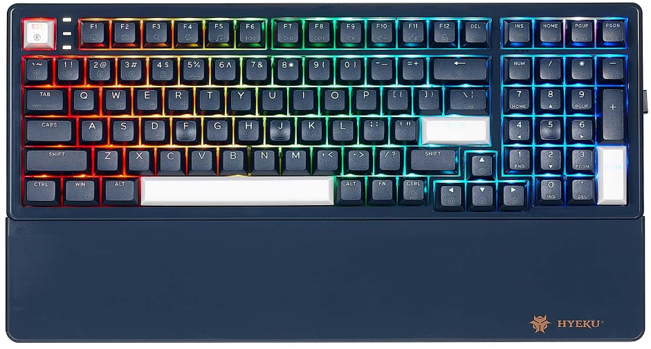 Hexgears E4 Pro Wireless Mechanical Keyboard Review | by Elite Gaming ...