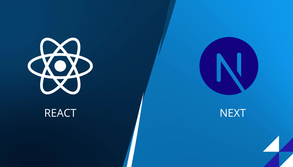 Next vs React for Developing a Business Application | by Megha Verma | JavaScript in Plain English