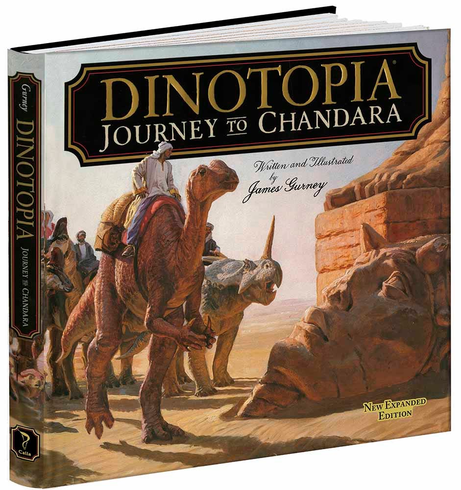 Dinotopia Coloring Pages
