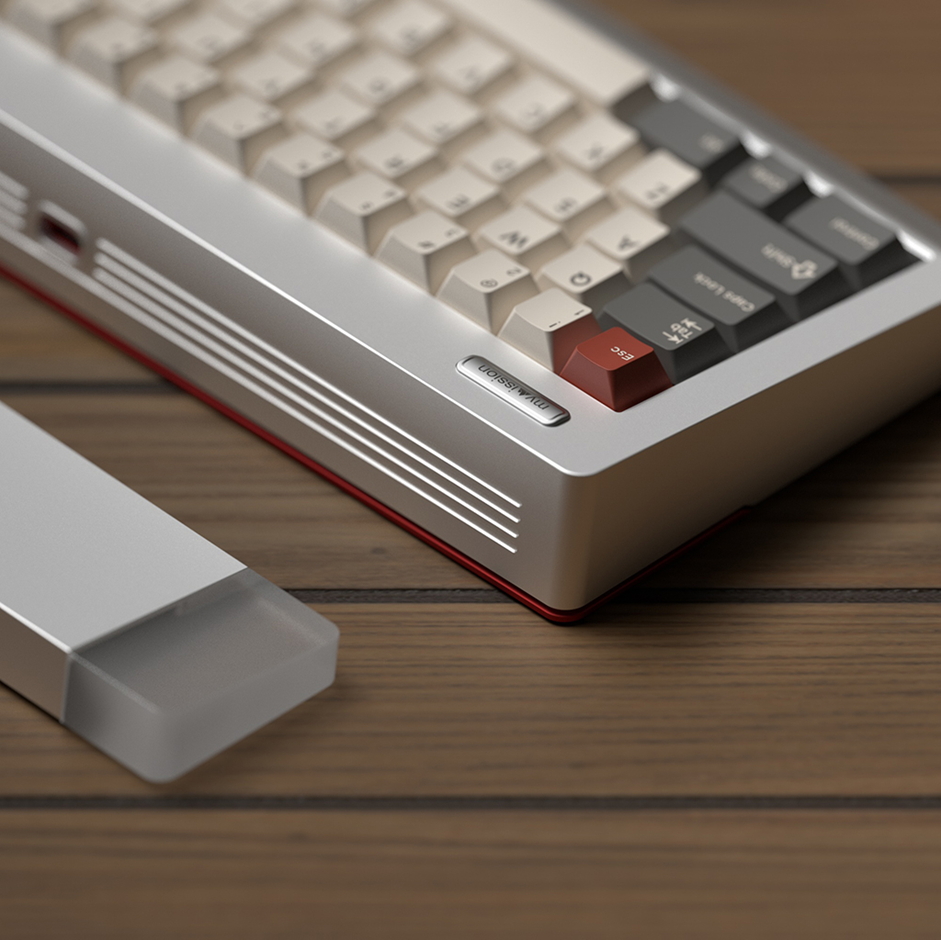 Retro Custom Keyboards: A Journey into the Golden Age of Typing | by ...
