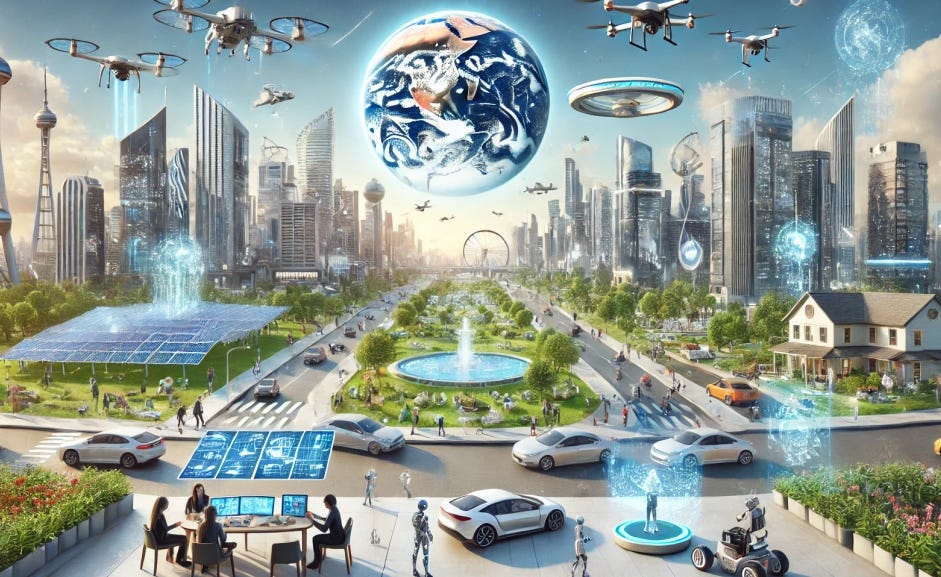 Predictions For 2025 Key Trends Shaping Our Future By Omprakash