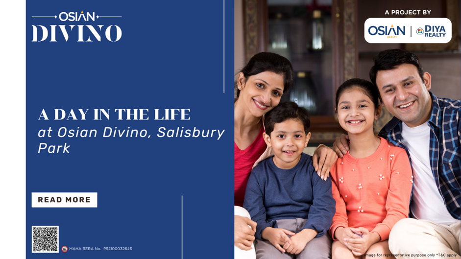A Day in the Life at Osian Divino, Salisbury Park | by Osian Diya Group ...