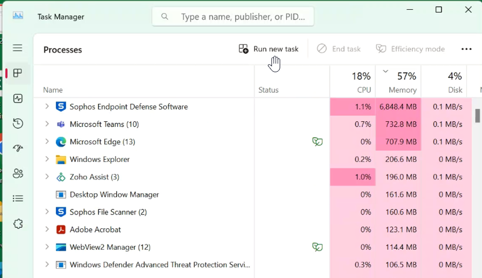 🧠 When Antivirus Remnants Clash: Resolving High CPU Usage in Sophos Endpoint | by Kiell ...
