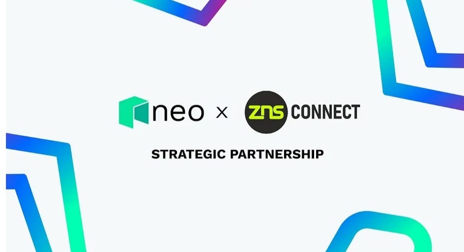 Neo se asocia con ZNS Connect para explorar el potencial de la ...