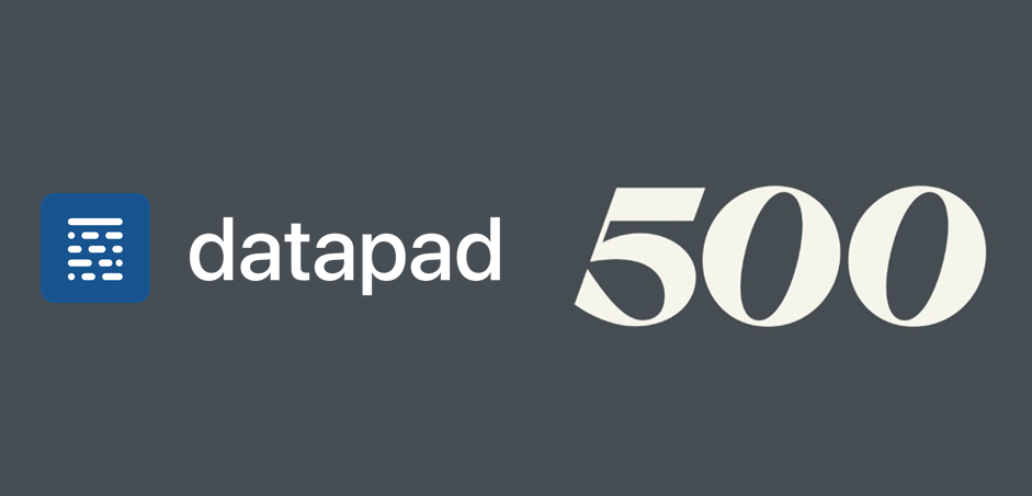 Datapad: Mobile collaborative hub for data-driven teams | by Esat Acar ...