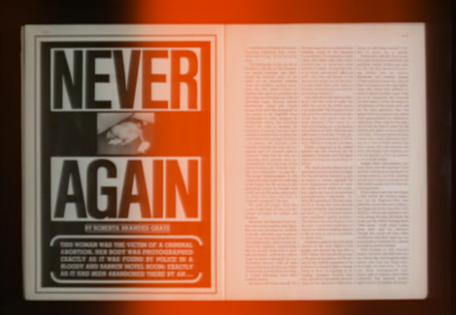 The Abortion Fight & Gerri Santoro | by Julie Graber | Medium