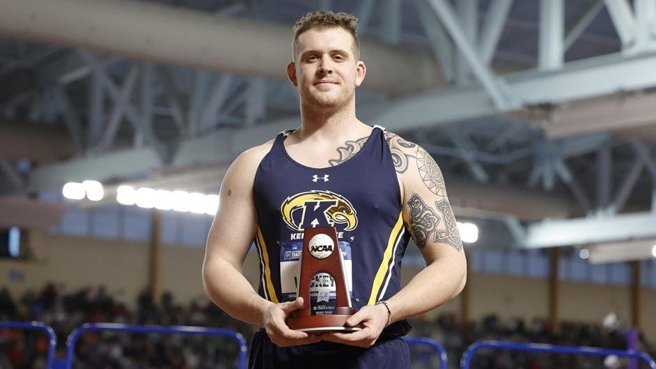 How A Kent State Athlete Balances Sports With Hobbies | by James Oswald ...