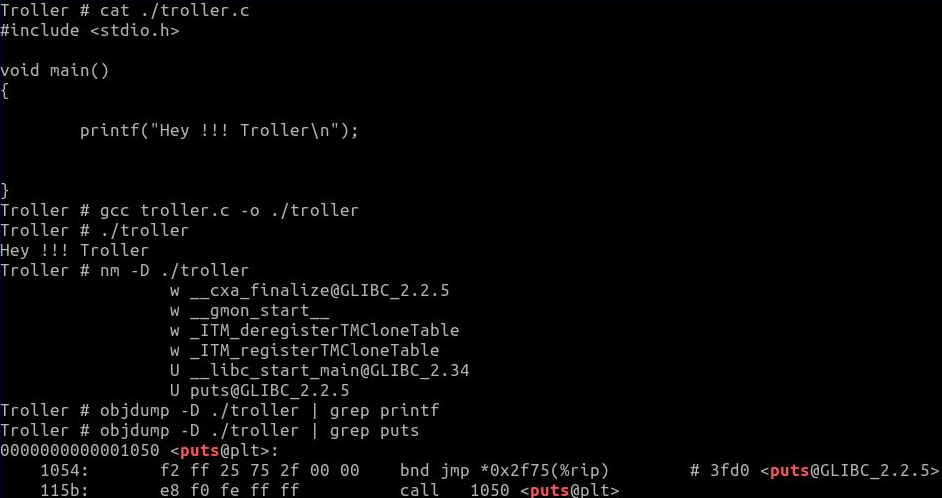 Code Optimizations — Why Never Trust Only The Source Code And Verify The Created Binary By