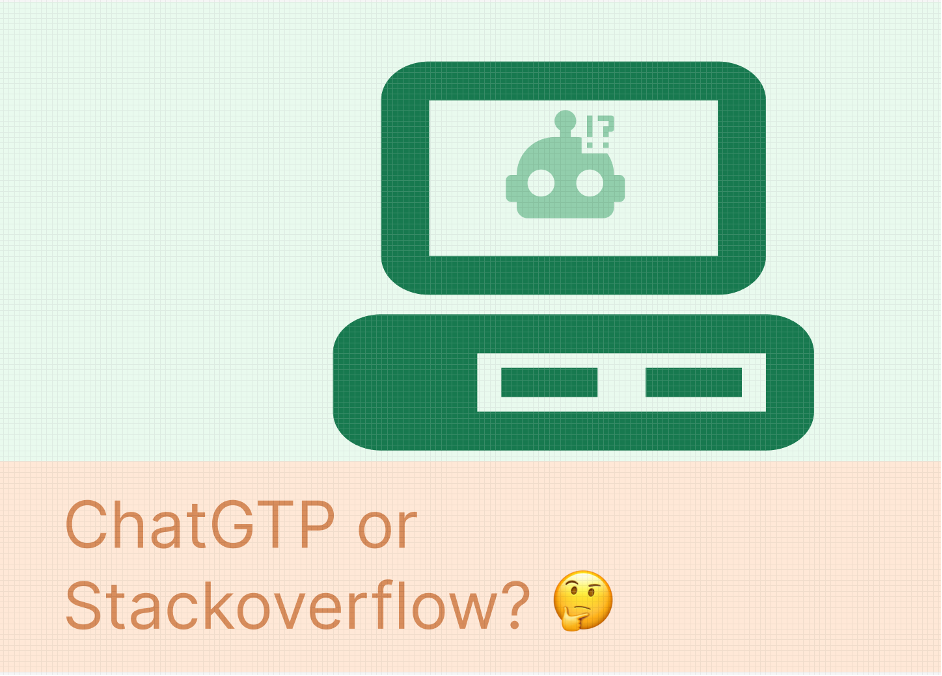 Will ChatGPT replace Stack Overflow? | by Filip Huhta | Jul, 2023 | Medium