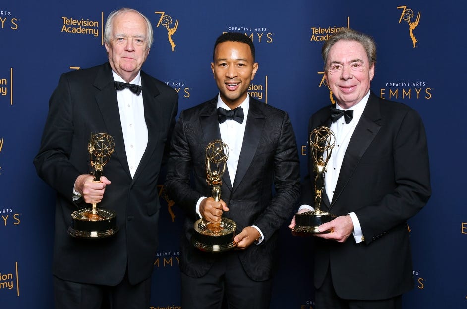 Every Musician And Composer Who Has Won The EGOT | by Isa Nan | The ...