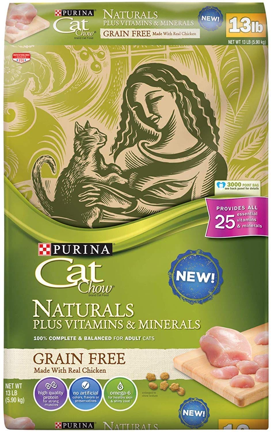 Best Grain Free Cat FoodBest Grain Free Cat Food (Updated February 2020 ...