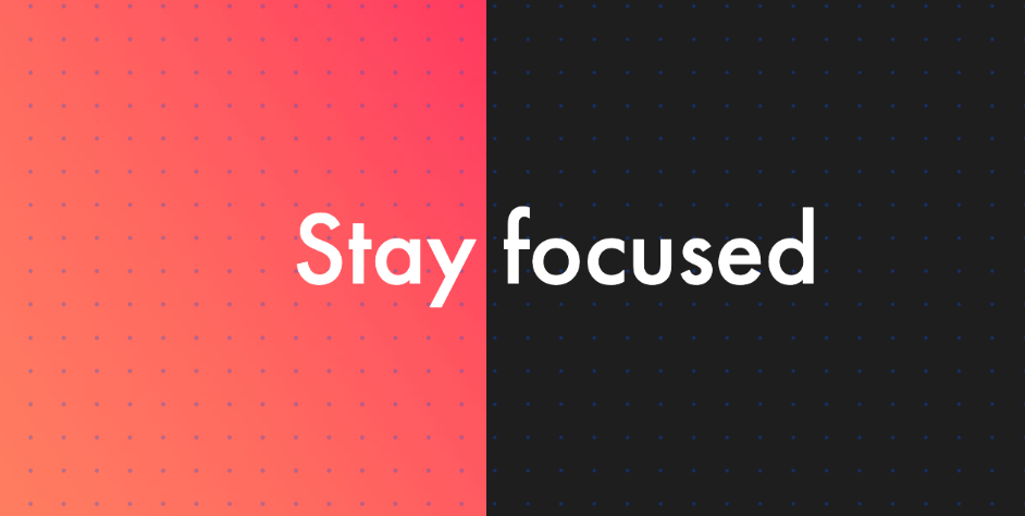 Tips on Staying Focused 🧘. Doing things with full focus is really… | by ...