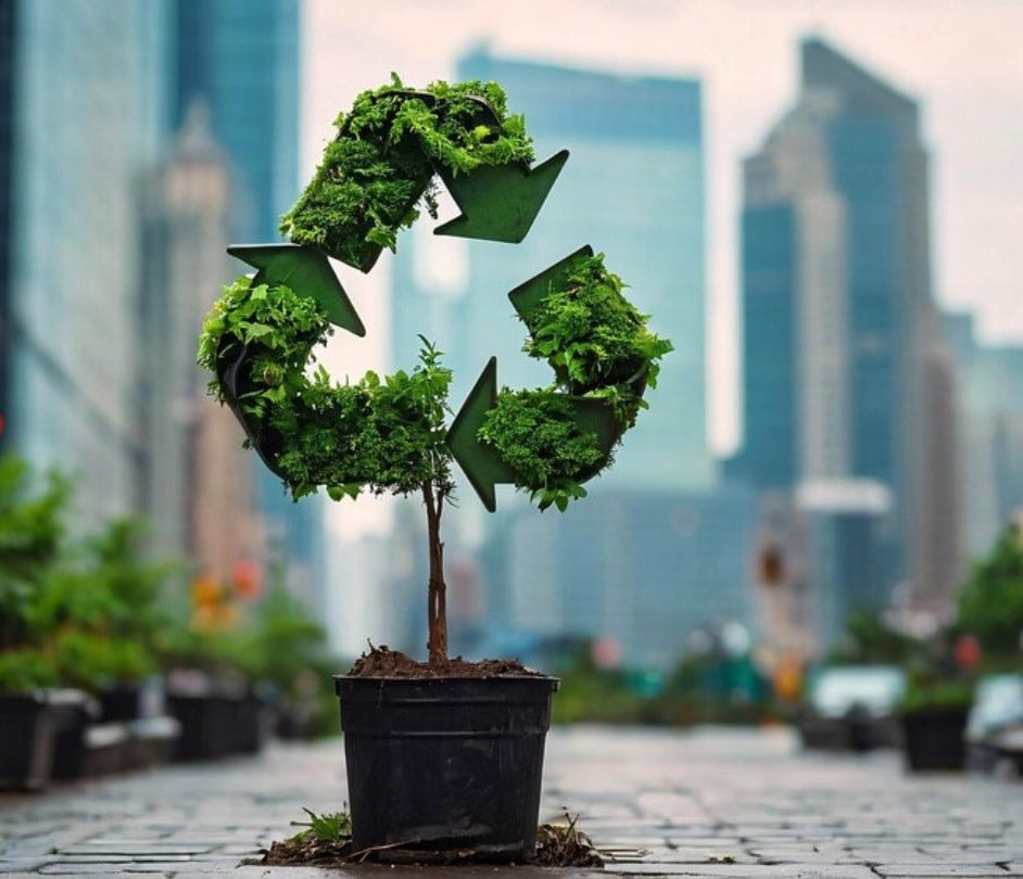 Circular Economy: an Environmental Term or a Marketing Catchphrase | by ...