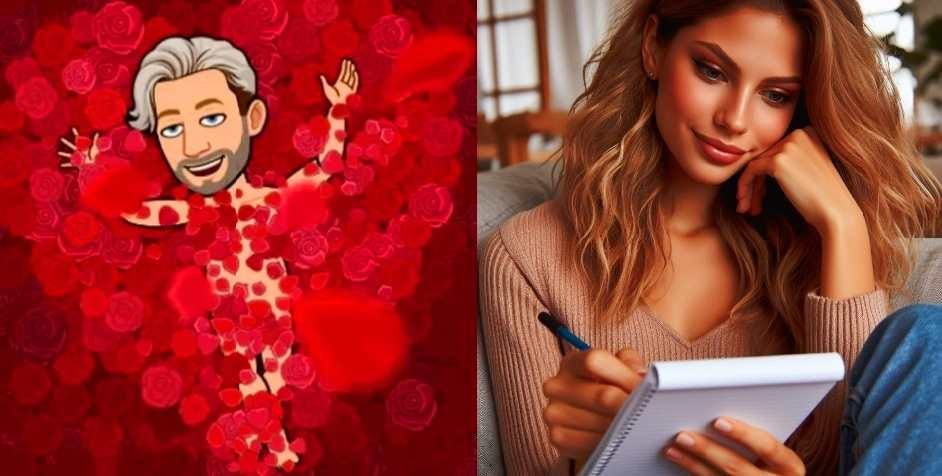 Sexy Writing Tips, From The Professor to You | by The Professor of ...