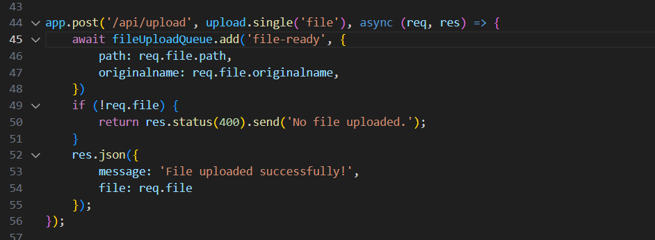 Build Your Own PDF Chatbot using React & Node with Langchain | by ...