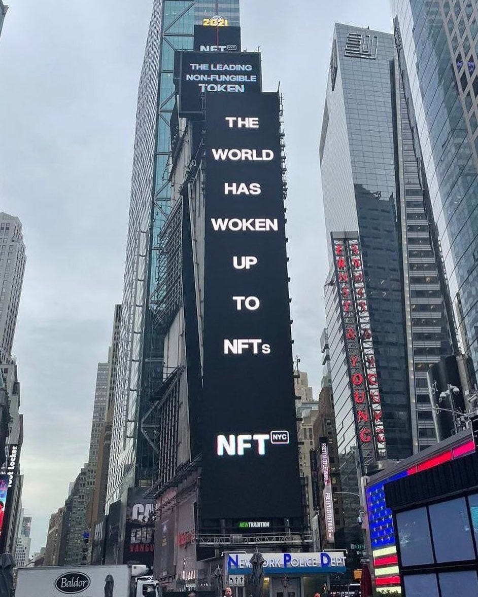NFT.NYC 2021 — A Recap of the Most Valuable Presentations | by ...