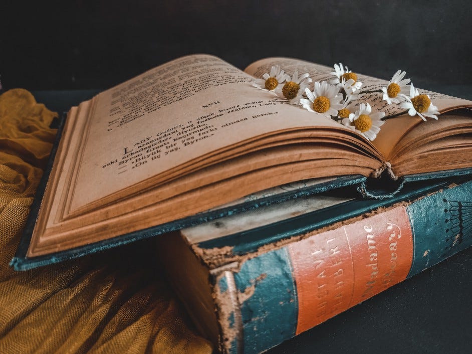 My Top Poems. An Index of All the Poems I’ve… | by Holly Lyn Walrath ...