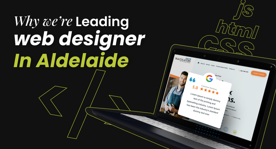 Why We’re Leading Web Designer In Adelaide | by Aloomic | Medium