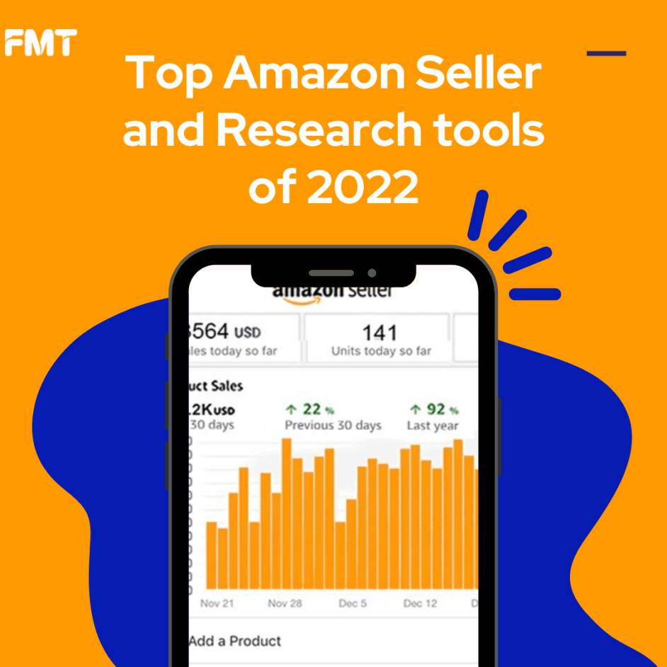 Top Amazon Sellers Tools and Research Tools of 2022 - FBA Multitool - Medium