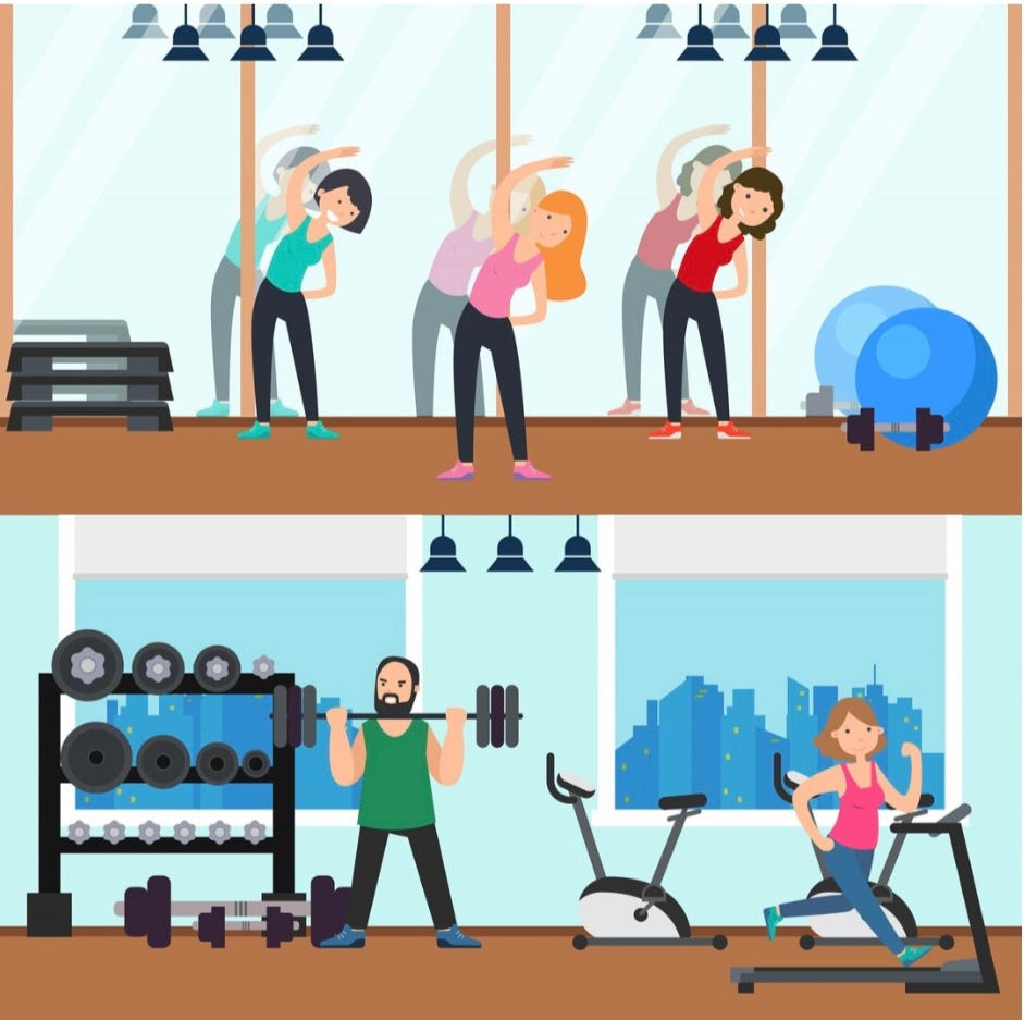 The Art of Sculpting: Achieving the Perfect Physique through Exercise ...