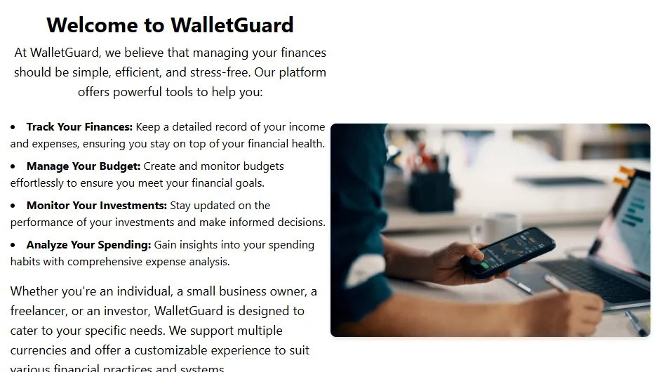 Introducing WalletGuard. 1. Introduction | by Abdulgafarridwan | Jul ...