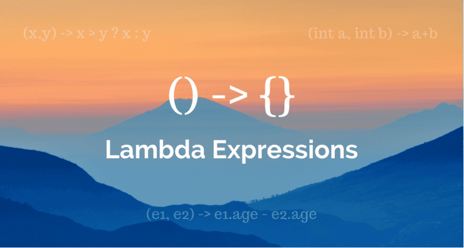 Java’da Lambda Expression. Lambda Expression Nedir ? | by Onur Şenel ...
