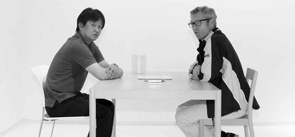 Design Philosophies. Jasper Morrison & Naoto Fukasawa | by Phil Brown ...