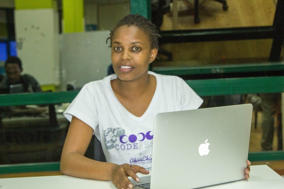 Community Hubs & Innovation in Kenya’s Rural Towns — A tale of Two ...