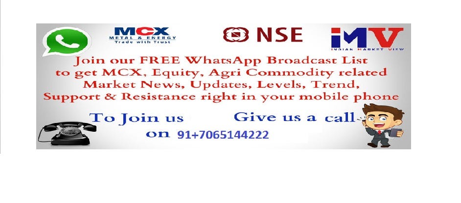 Free Equity Tips on WhatsApp. Indian Market View is an Advisory firm ... Free Equity Tips on WhatsApp. Indian Market View is an Advisory firm ...