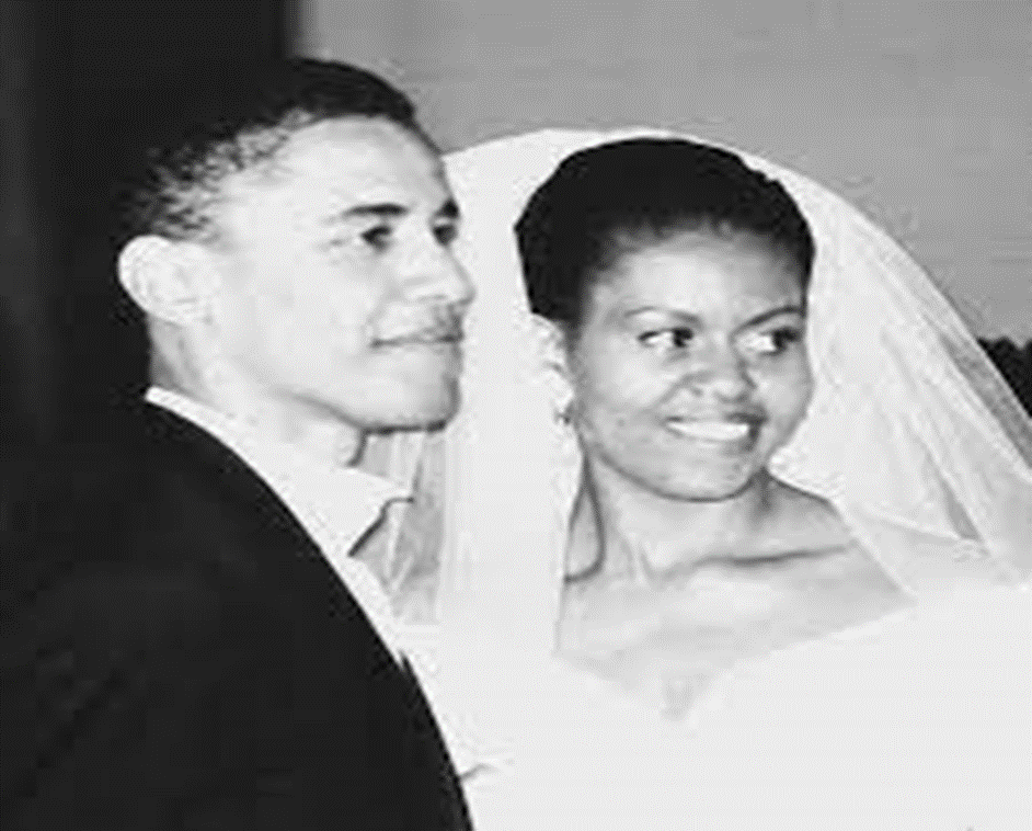 How Did Barack Obama Meet Michelle Robinson? | by ernest edwards | May ...