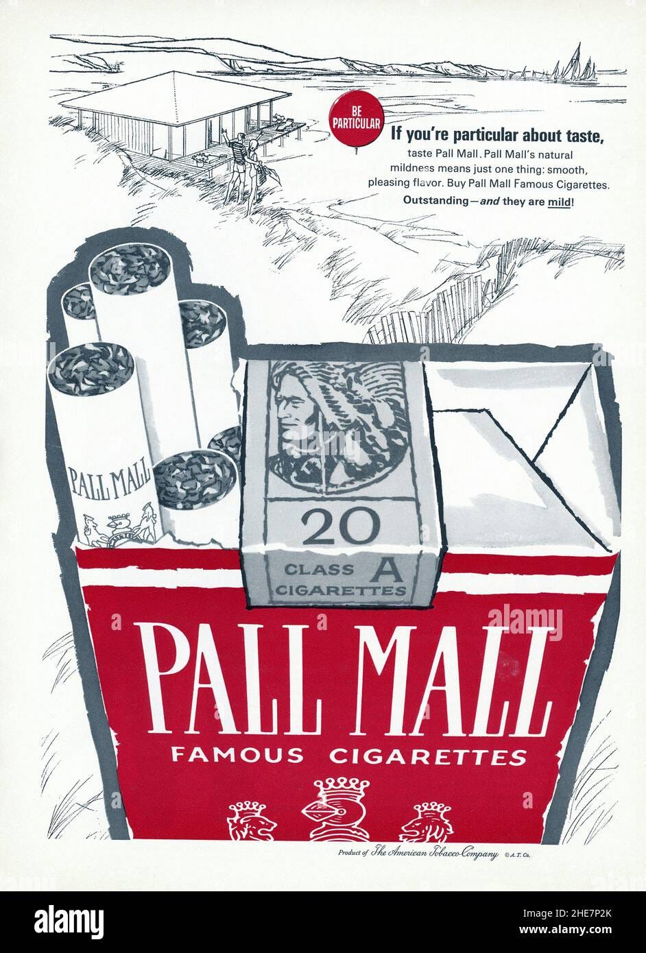 Pall Mall: A Journey Through Time, From Courtly Game to Tobacco Giant ...