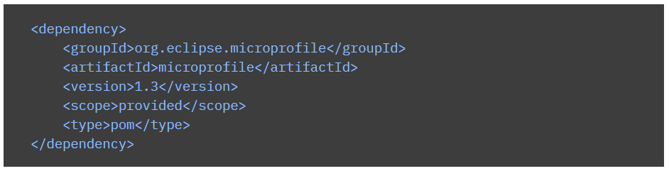 ใช้ MicroProfile สำหรับ Java Microservices, RESTful APIs และ Dependency Injection | by Nutta ...