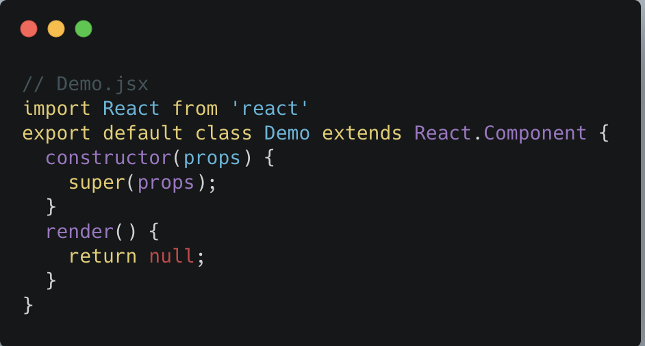 From Zero to know React — Components | by Panda | From Zero To Hero ...