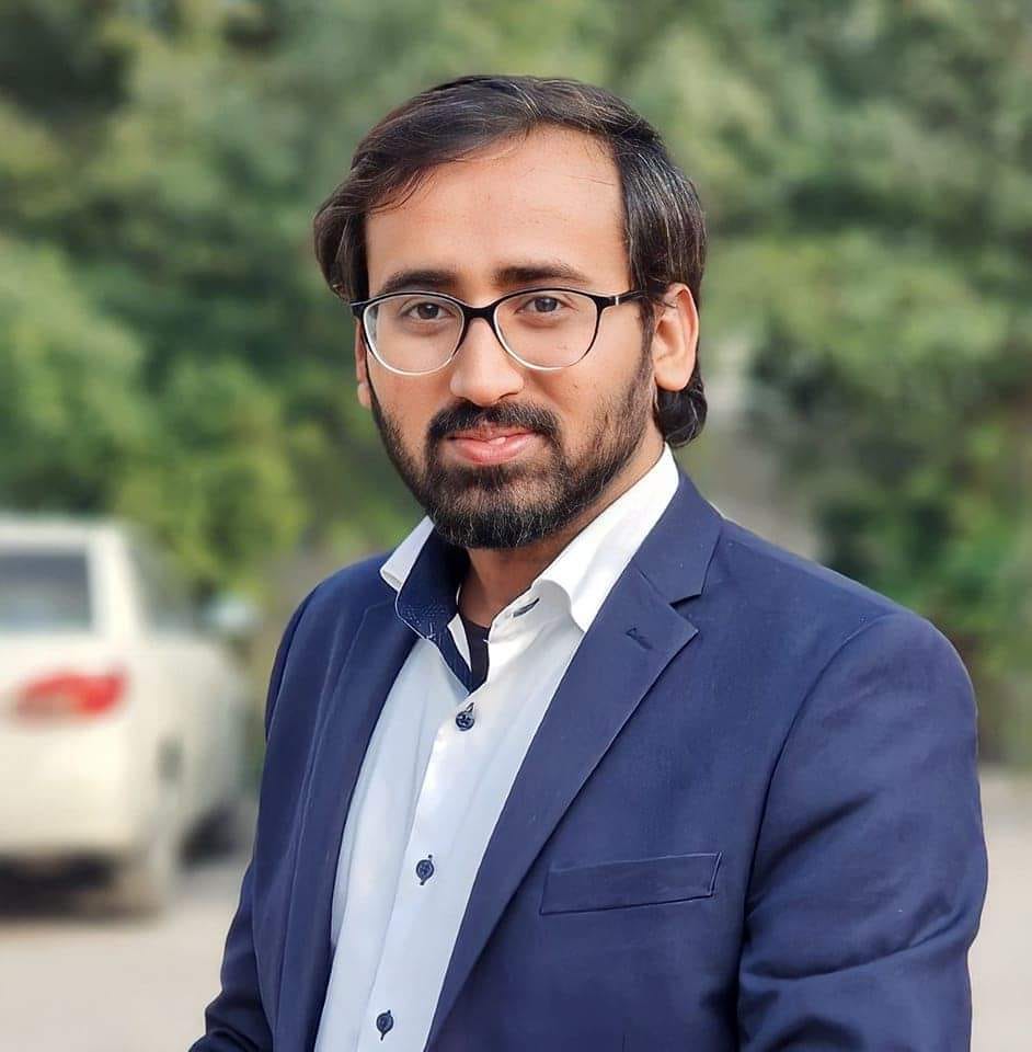 Meet Hafiz Talha Abubakar: A Passionate IT Graduate, Graphic Designer, Influencer and Social ...