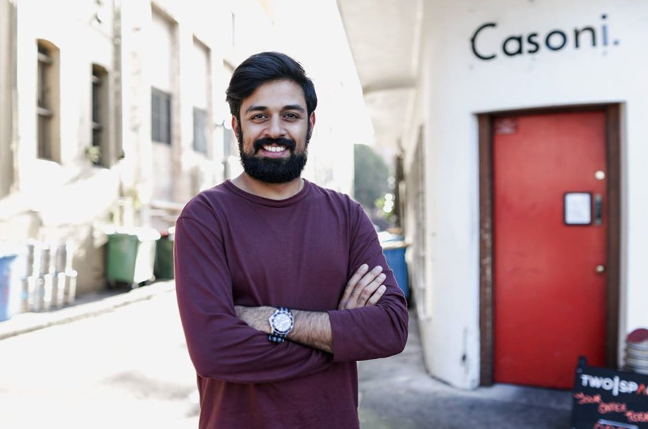 Humans of TwoSpace: Adam Mussa. Read on for the first post in our brand ...